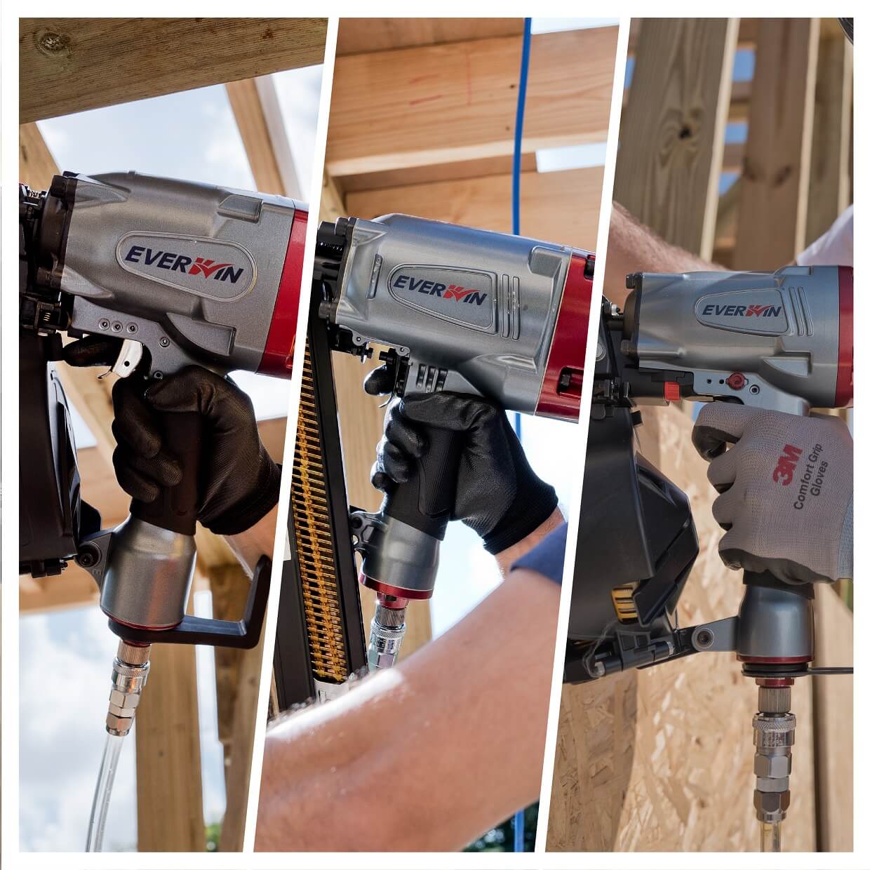 Trigger is the Key to Purchase Nail Guns - Everwin Pneumatic