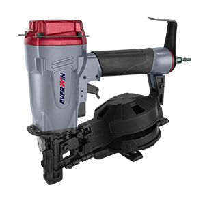 Coil Nailer, Pneumatic Coil Nail Gun - Everwin Pneumatic