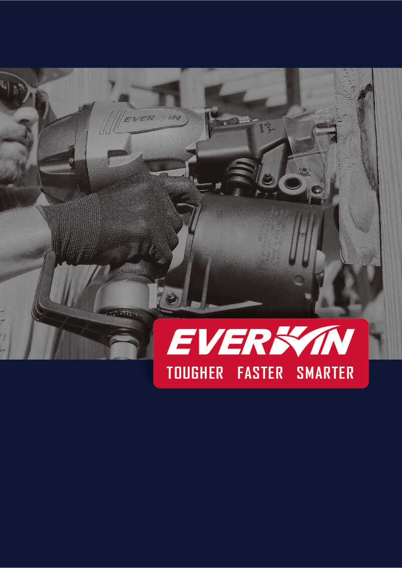 Support from Nail Gun Manufacturer - Everwin Pneumatic