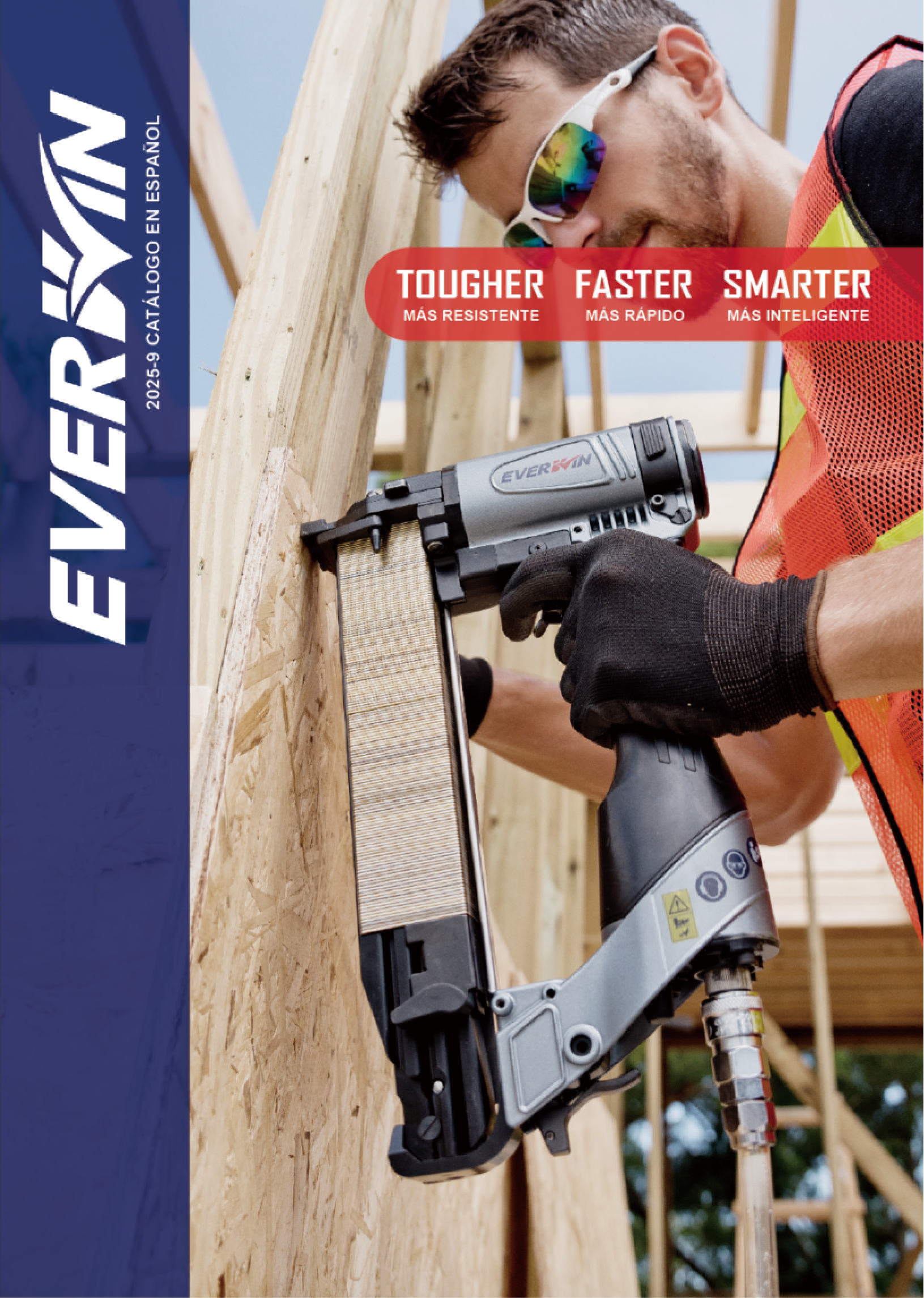 Support from Nail Gun Manufacturer - Everwin Pneumatic