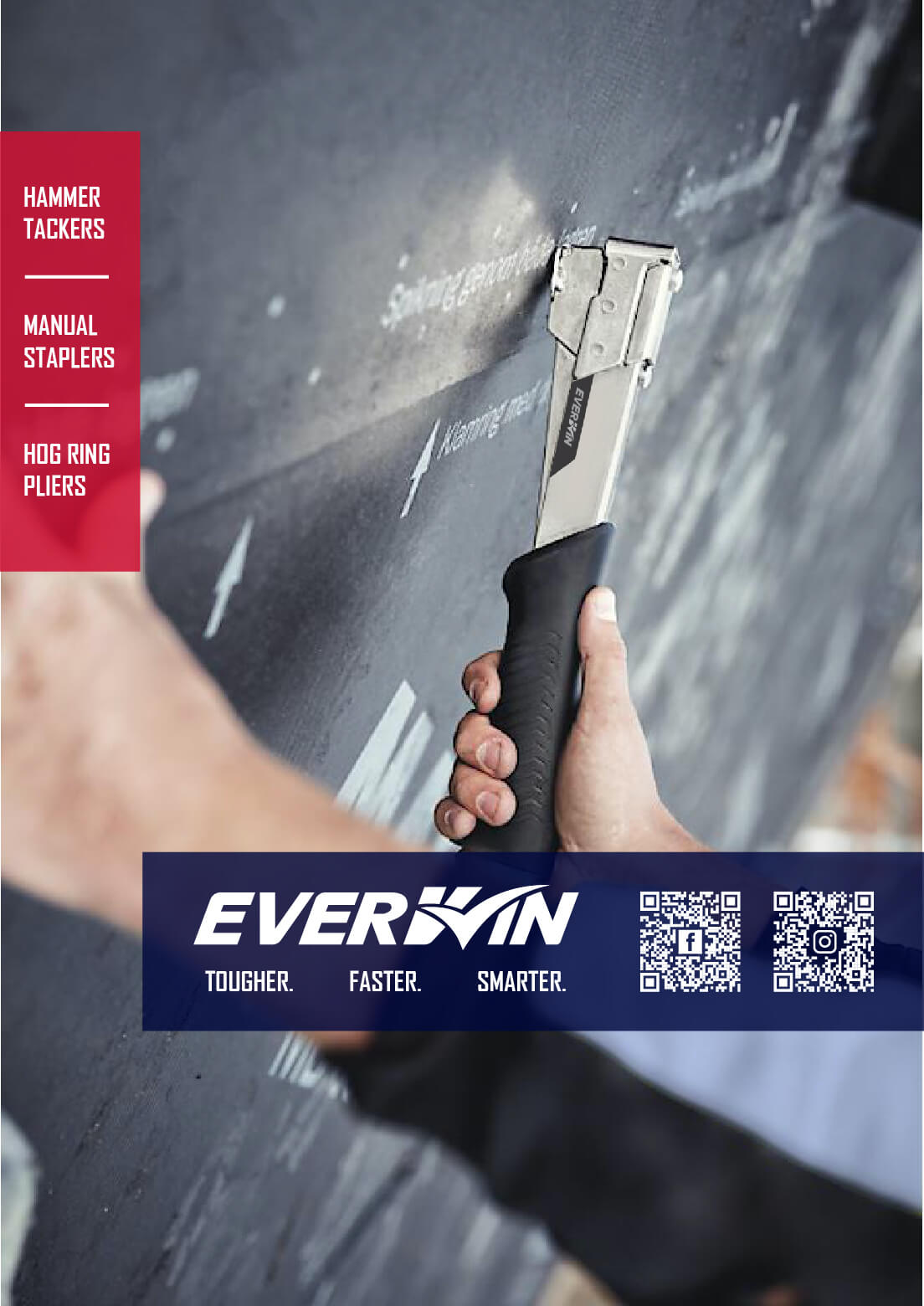 Support from Nail Gun Manufacturer - Everwin Pneumatic