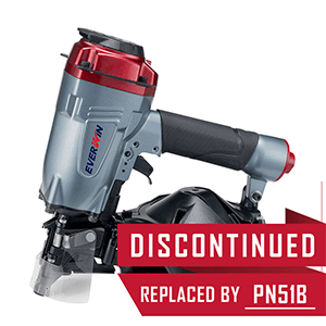 PN100 | 4 inch Wire Coil Nailer - Everwin Pneumatic