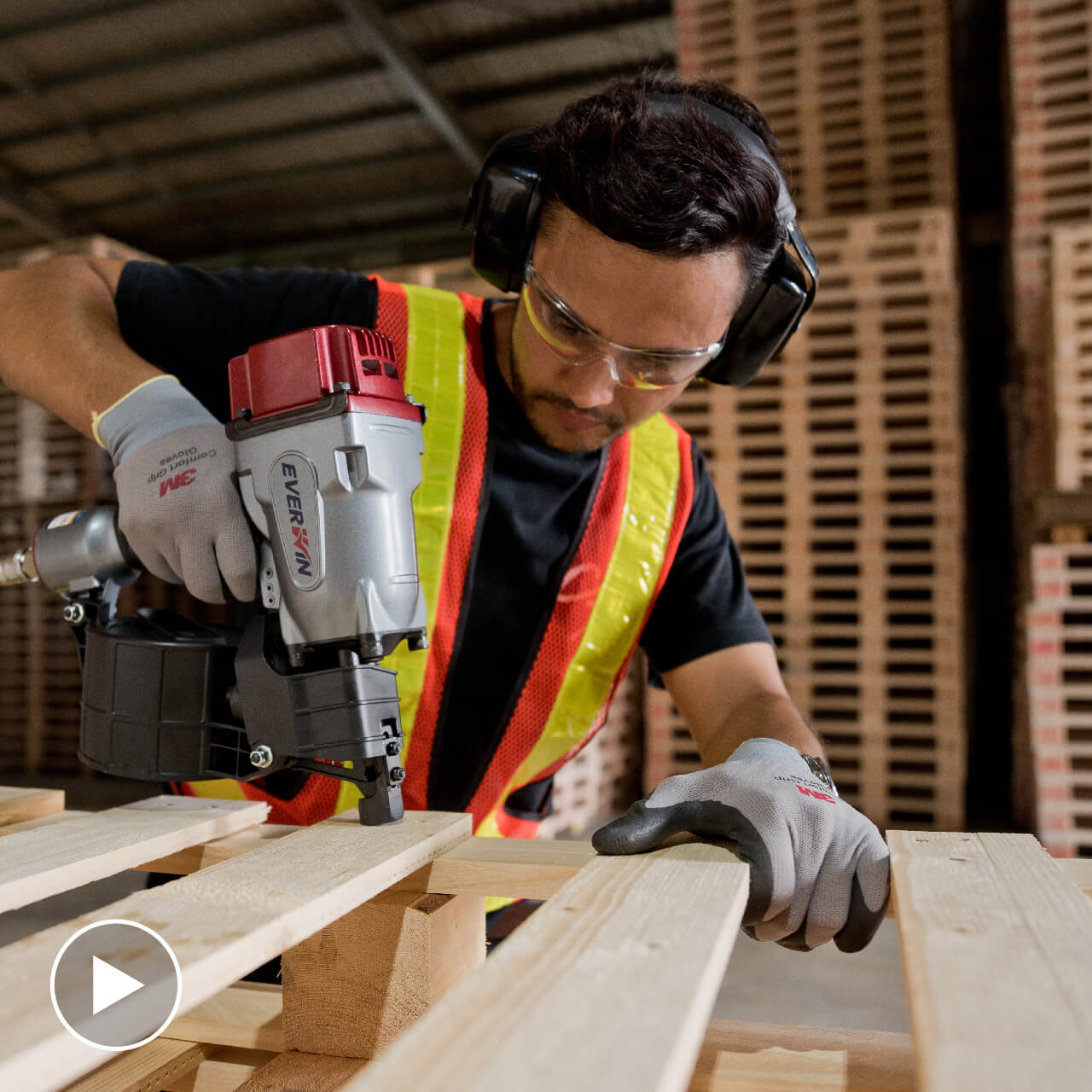 News for Nail Gun Manufacturer - Everwin Pneumatic